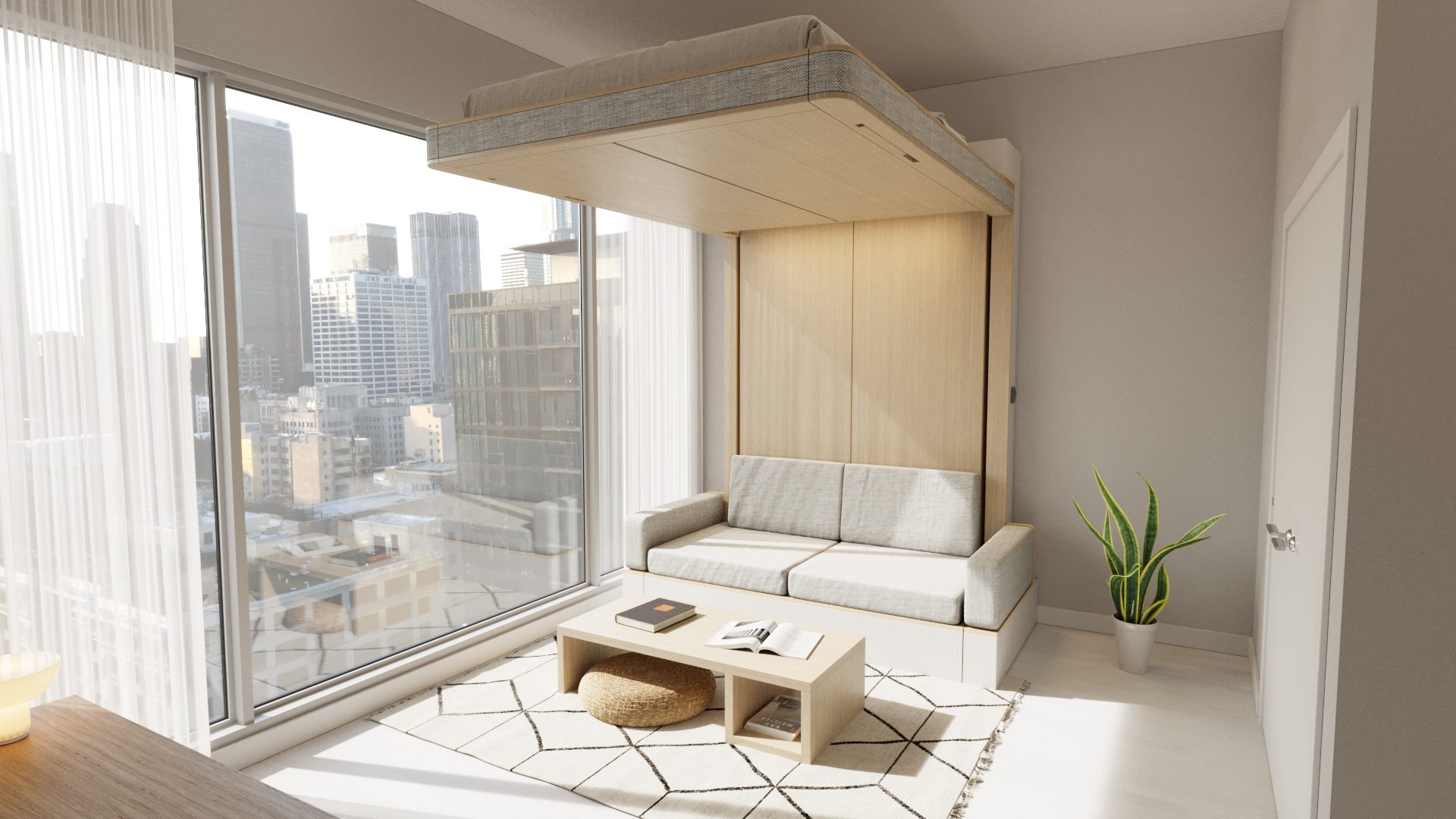 Appartements modulables : les logements de demain