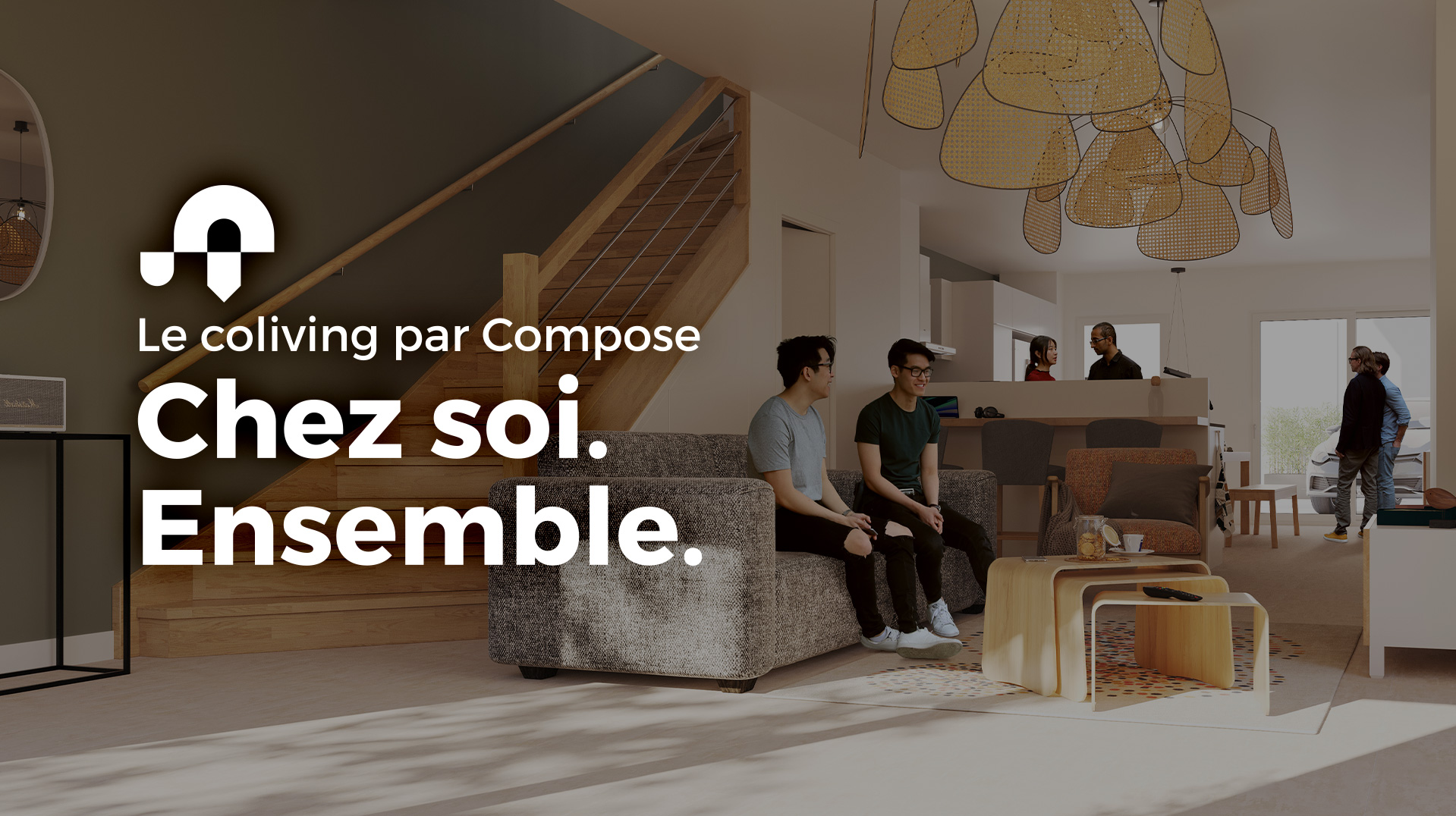 Quel serait ton coliving idéal